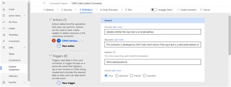 Tutorial Create A Custom Connector In Power Automate CRM Crate