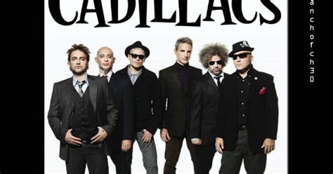 Reggae Y Ska Para Compartir Fabulosos Cadillacs