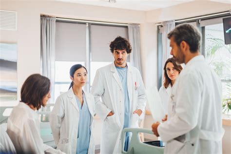 Doc Nelle Tue Mani 3 Anticipazioni Quarta Puntata Dell 1 Febbraio