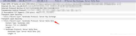 Ssltls4 Tls连接握手过程详细分析tls连接过程 Csdn博客