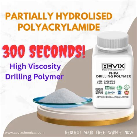 Partially Hydrolyzed Polyacrylamide Phpa Powder At ₹ 200kg In Rajarhat