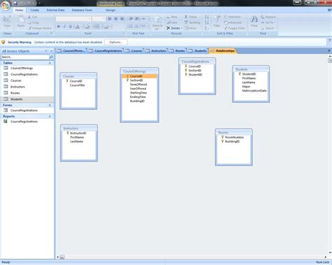 Solved Access Project Develop An Access Database That Chegg