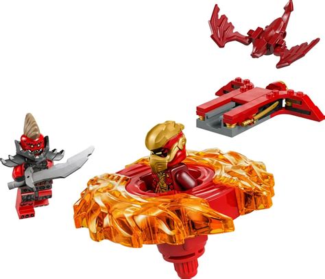 Nine New Lego Ninjago January Sets Revealed