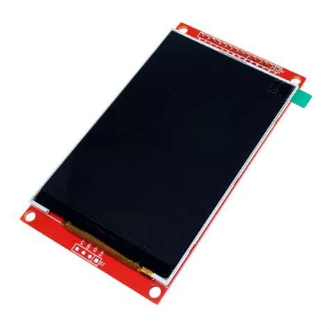 35and Inch Tft Lcd Screen Display Board Module Spi Interface 480x320