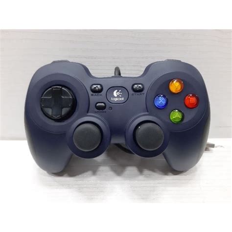 จอย Logicool F310 F510 F710 Joystick Gamepad Logitech Pc Usb Shopee