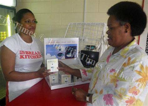 Bulls Eye Businesswoman And Sodelpa Stalwart Mere Samisoni Captures Issues And Challenges