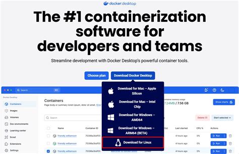 第一次安裝 Docker 就上手：mac Windows Linux 安裝教學 麥特資料探險