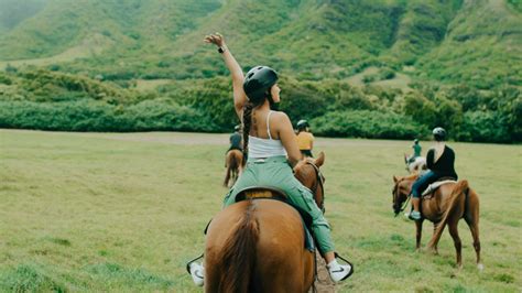 Kualoa Ranch Adventures Must Do Activities At Kualoa Ranch Oahu