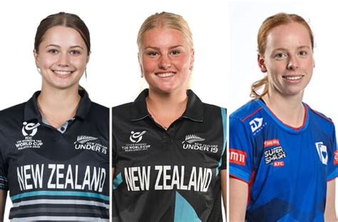Emma Mcleod Izzy Sharp And Bree Illing Called Up As New Look New Zealand Gear Up For Sri Lanka