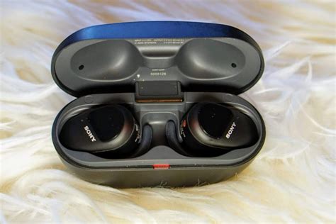 Sony WF-SP800N Truly Wireless Earbuds Review – TechWeLike