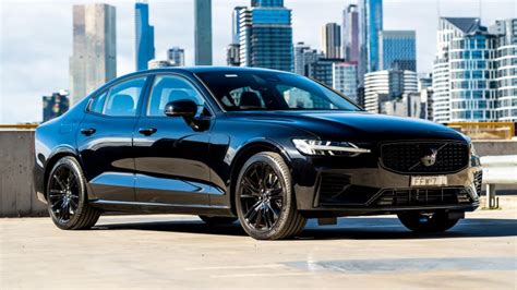 2024 Volvo S60 Dimensions Carexpert