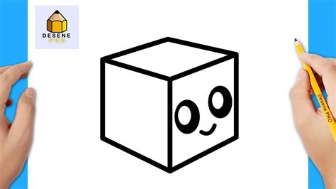 Cum Se Deseneaza Un Cub Dragut Desene Pas Cu Pas Youtube