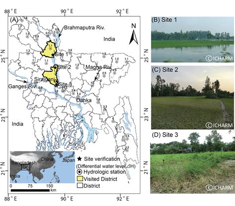 Remote Sensing Special Issue Remote Sensing In Flood Monitoring And Management