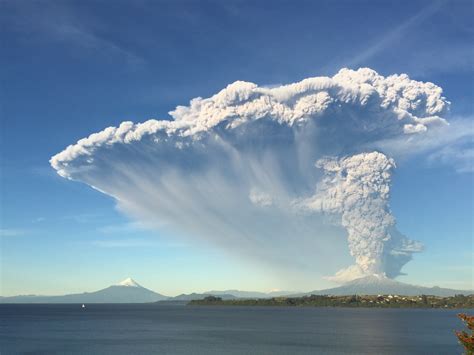 Volcán Calbuco Andeshandbook