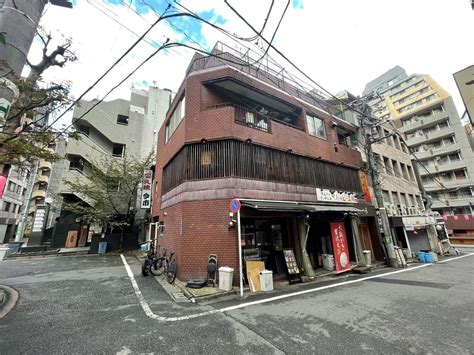 恵比寿西一丁目【ブラッサム大六天1階 C】好立地な角地 路面店舗 渋谷の貸店舗･貸事務所の物件情報ならシブテナ