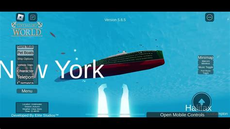 Lorotanic Sinking Youtube