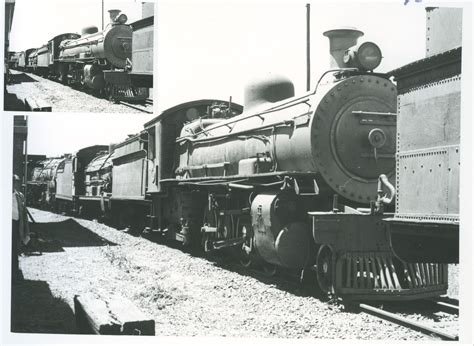 De Aar Sar Class 11 No 938 Named Gracie Part Of National Collection