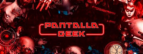 Pantalla Geek