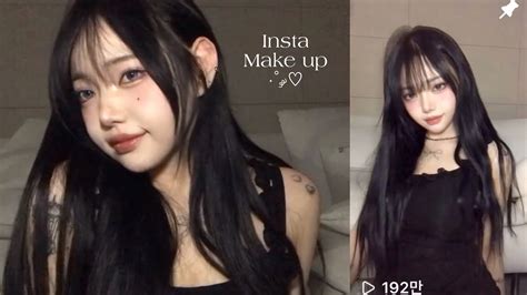 200만뷰 인스타 문의 폭주한 그 메이크업·˚ ༘♡ Youtube