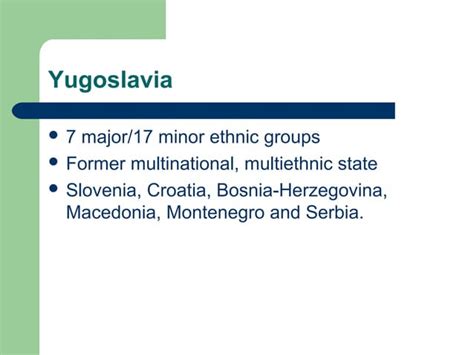 Devolution And Supranationalism Ppt