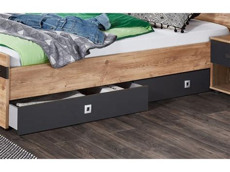 Möbelando Bettschubkasten Lothar Moderne Bettschubkästen Aus