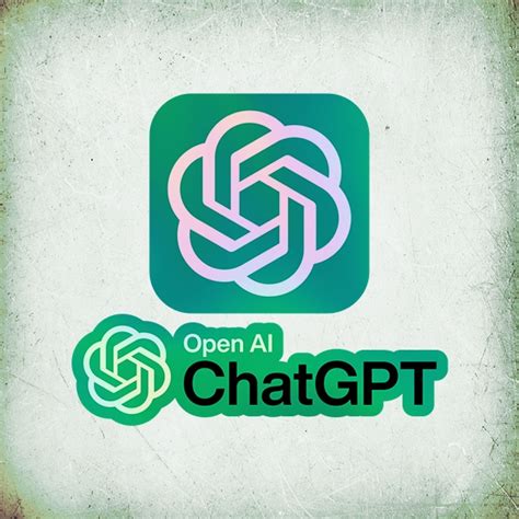 Jual STICKER HOLOGRAM LOGO CHAT GPT CHATGPT Shopee Indonesia