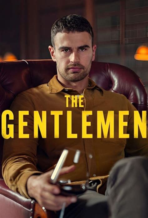 The Gentleman 2024 Cast Fern Orelie