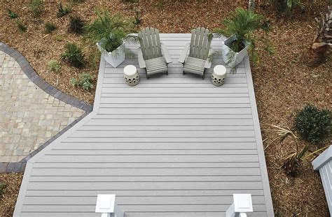 Explore Timbertech Multi Width Decking Timbertech