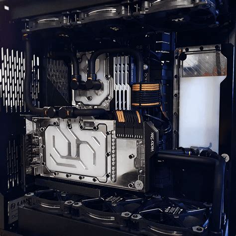 Watercooled Gpu Vertical Bracket By Pixelglance3d Download Free Stl