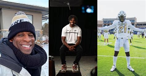 50m Worth Deion Sanders Subtly Roasts Sons Shilo And Shedeur Sanders