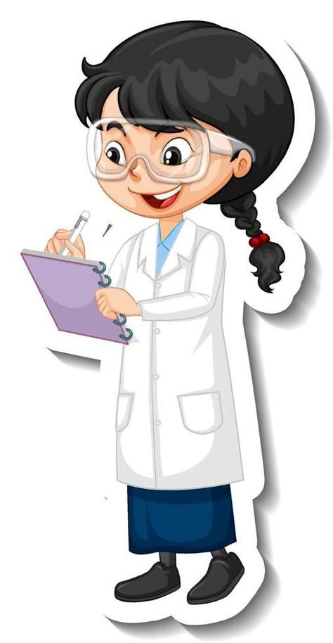 Personajes Cientificos Animados