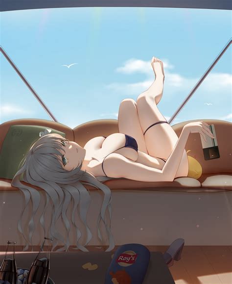 Vittorio Veneto Azur Lane Drawn By Icycore Danbooru