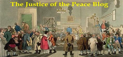 The Justice Of The Peace Blog A LESSON IN CONTEMPT OF COURT