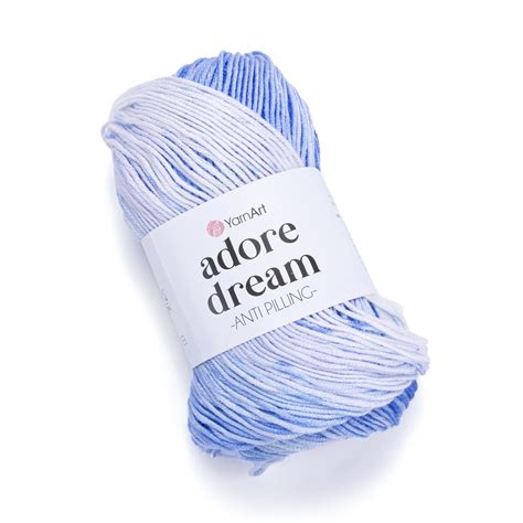 YarnArt Adore Dream - 1067 | Our Little Craft Co | Crochet & Macrame ...