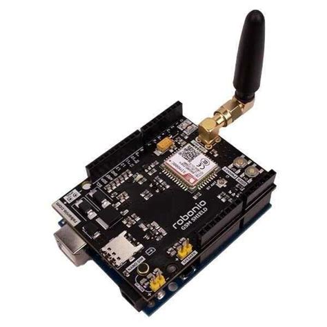 robonio arduino gsm shield imei kayıtlıdır arduino shield motorobit