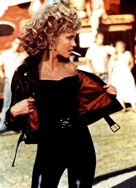Grease The Movie Photo Grease Movies Outfit Grease Costume Sandy