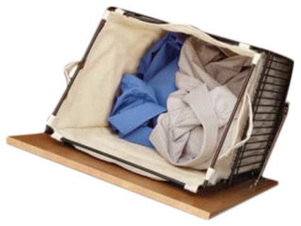 Rev A Shelf CTOH 21 I 1 Classic 19 1 16 Liner For CtoHB 21 Tilt Contemporary Hampers By