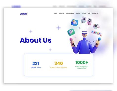 Mobile UI Design Behance