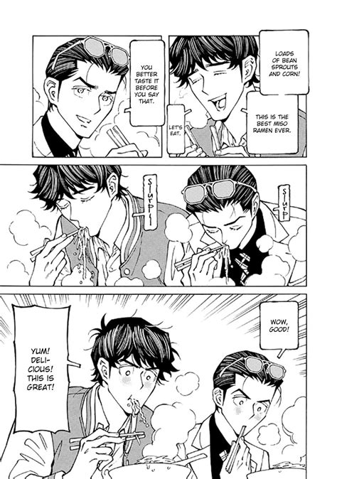 [takahashi Hidebu] Hana To Gin [eng] Update C 17 17 5 Page 5 Of 19