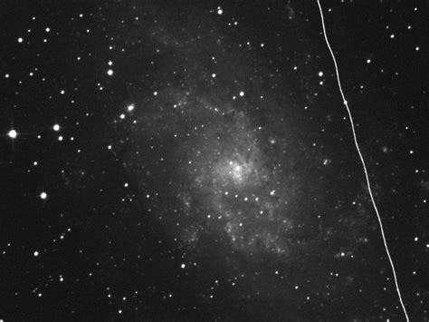 Weird Flight Path Beginning Deep Sky Imaging Cloudy Nights