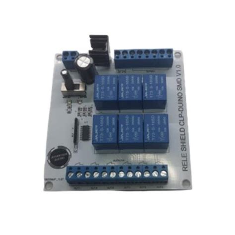 Clp Duino Shield Relay