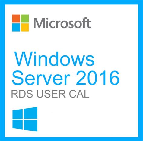 Ms Windows Server 2016 Rds Cal 20 Users Eversys Fact Facturación Electrónica Cloud