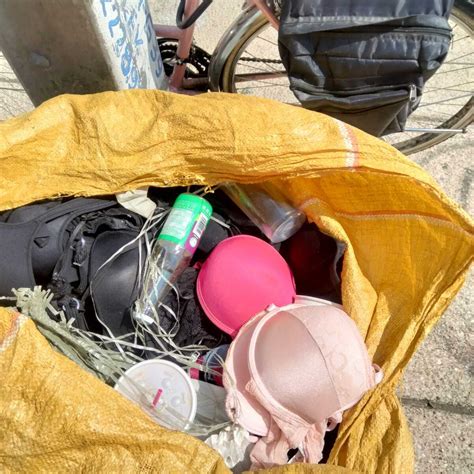 Colectivas Acusan Retiro De Brasieres Colocados Para Visibilizar El
