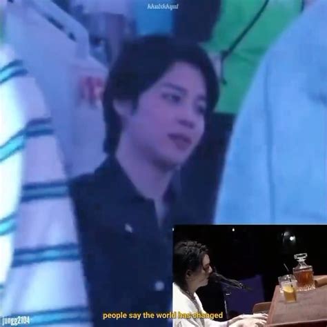 Bts Ot7♔ So Precious Moment 🥹💜🫧 ⭐️ ⭐️ ⭐️ Bts Kimseokjin Jin