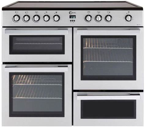 £759 Best Price Flavel Mln10crs Electric Ceramic Range Cooker
