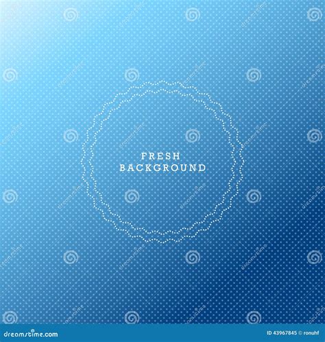 Abstract Seamless Dot Pattern Colorful Gradient Summer Background Stock Vector Illustration