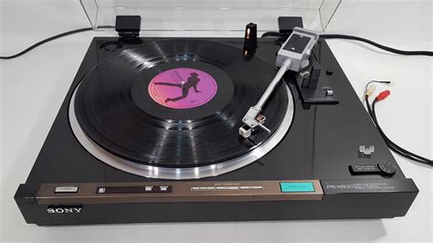 GRAMOFON SONY PS X600 BIOTRACER FULL SERWIS 1 Sklep Opinie