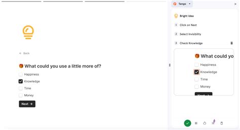 Scribe Vs Tango Choosing A Process Documentation Tool Scribe
