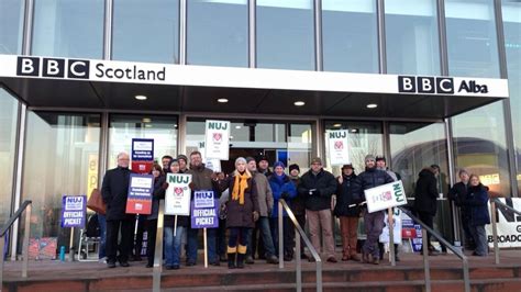 Bbc Strike Radio 4s Today And News Programmes Cancelled As Nuj