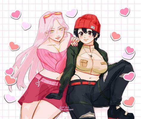 Undead Unluck Fanart Undead Anime Romance Fan Art